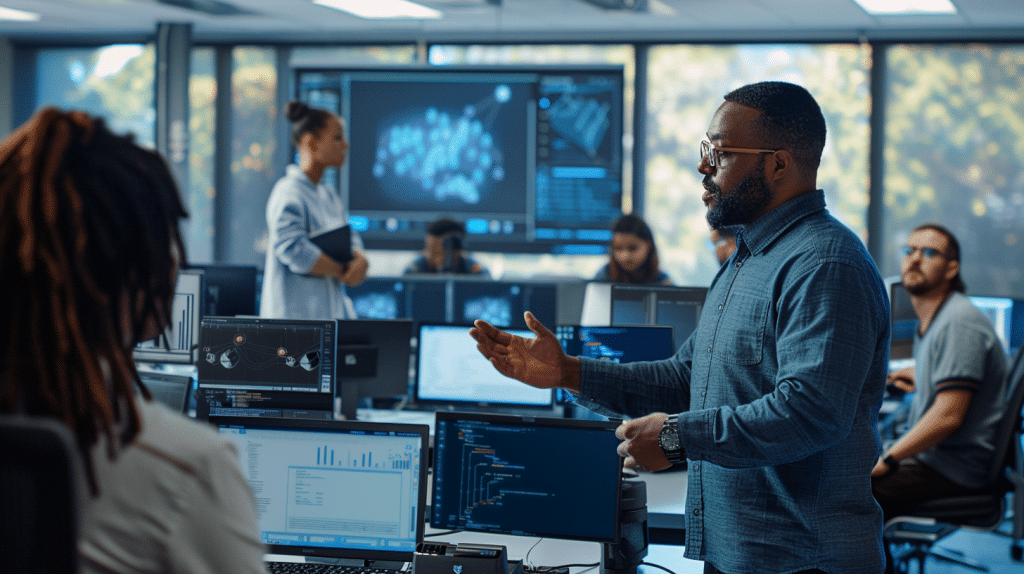 Formation informatique développement et réseaux : les conditions